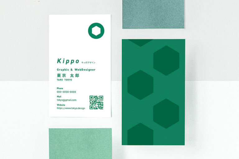 Kippo design 名刺制作 - KIPPO DESIGN